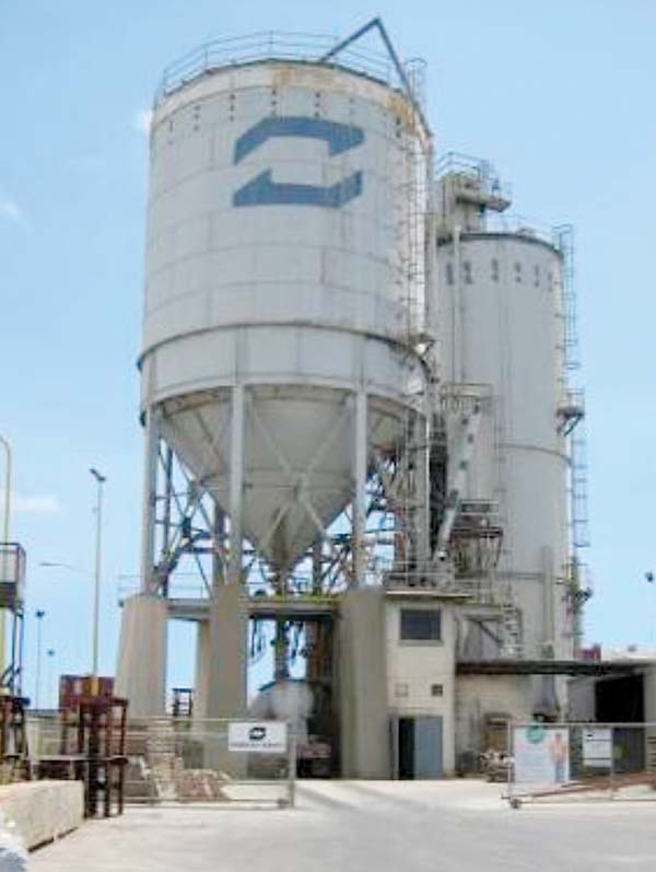 Hawaiian Cement shipment facility to be relocated at the harbor | News ...